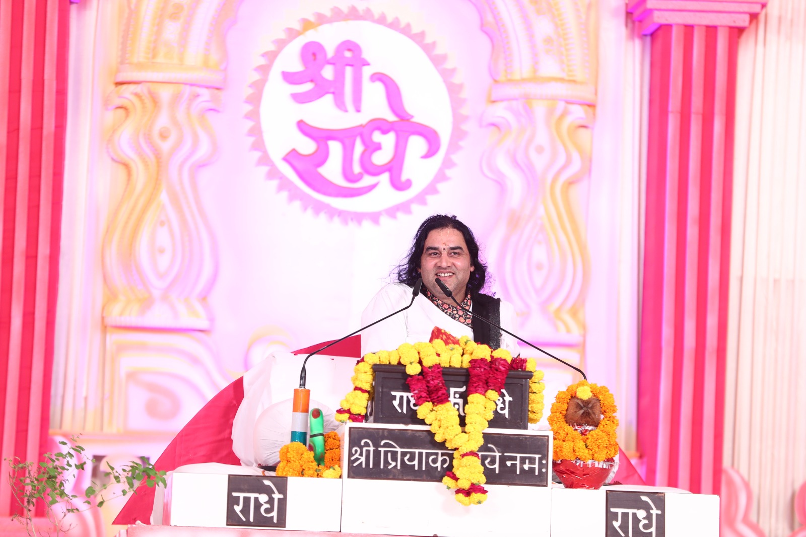 In Sanatan Dharma, daughters are worshiped like goddesses: Thakur ...