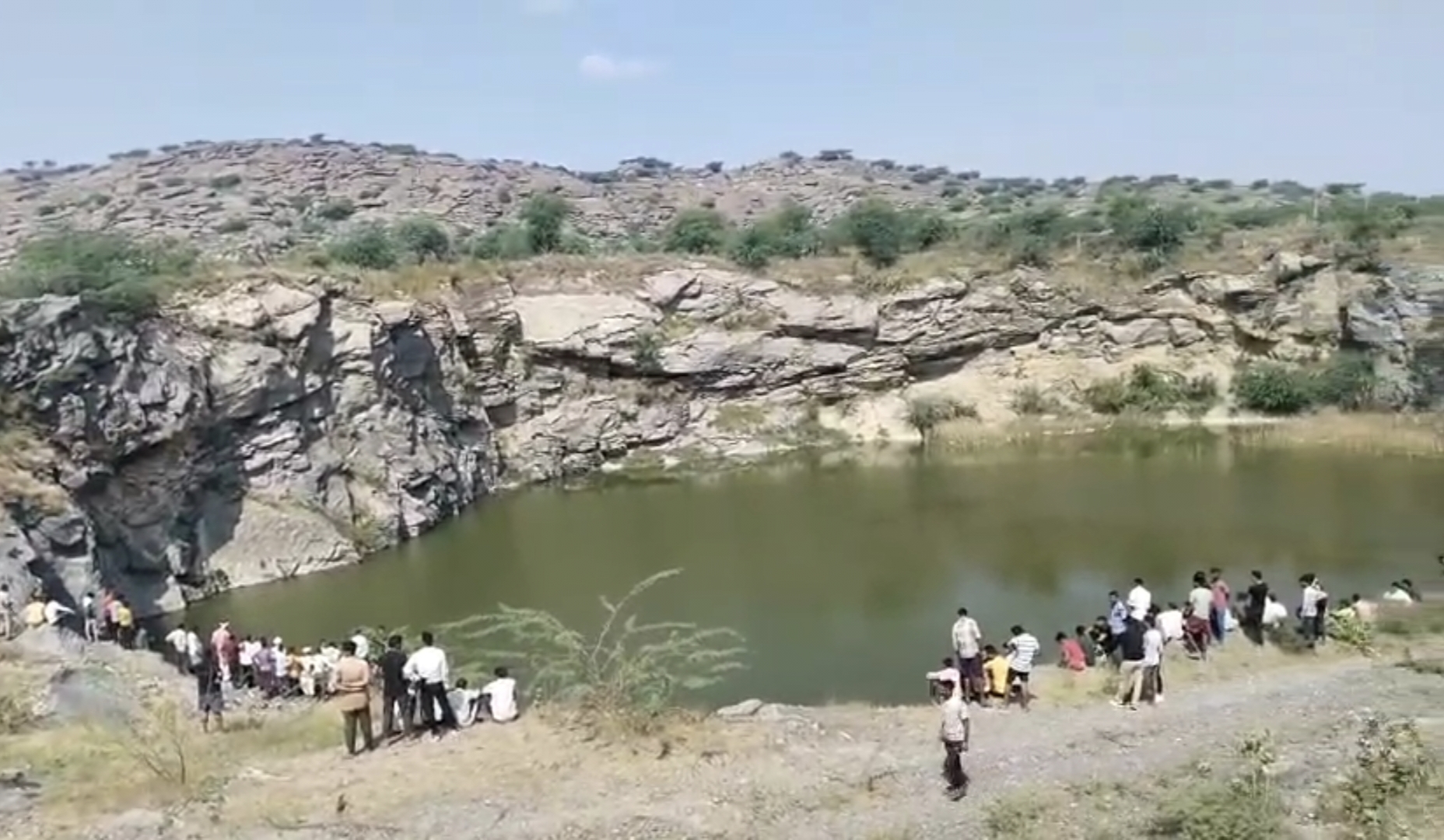 Dead body of a young man who had gone to graze goats recovered from ...