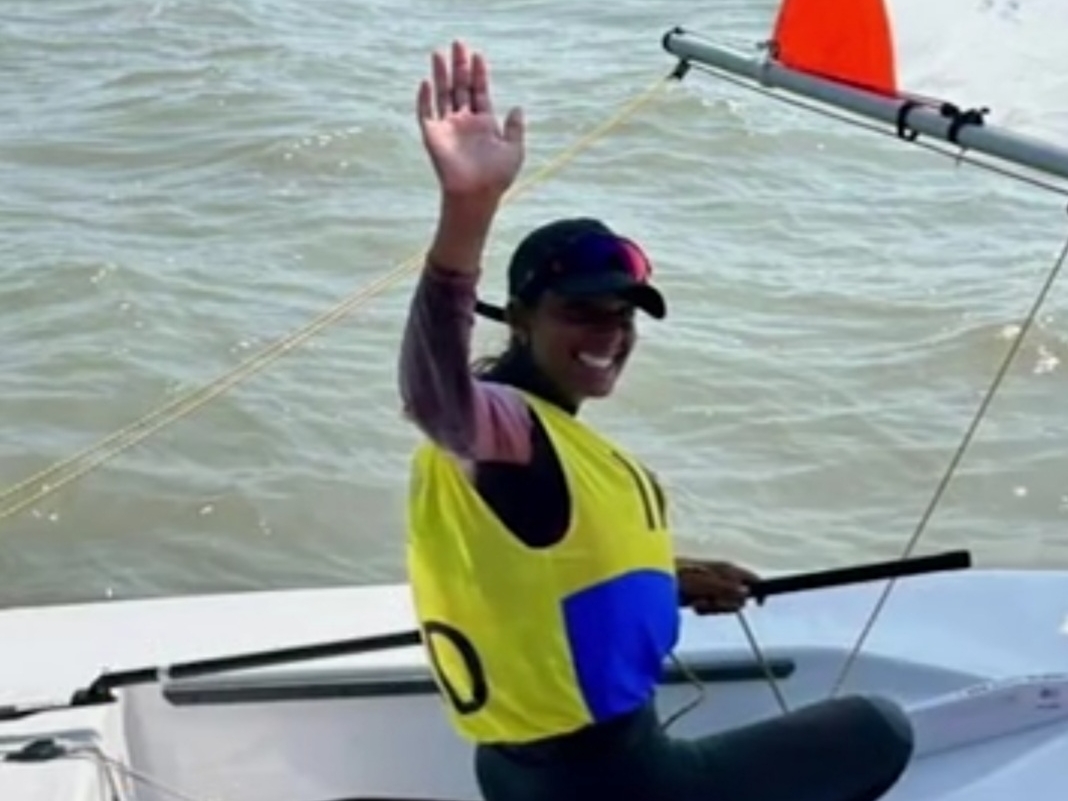 Neha Thakur of Dewas shines in Asian Games | एशियन गेम्स में चमकी देवास ...