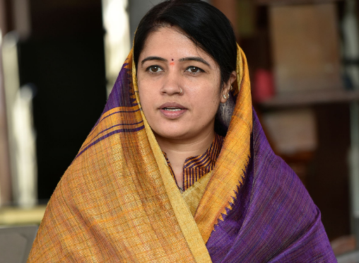 Madhya Pradesh BJP CM Post Contender; Sidhi MP Riti Pathak | Congress ...