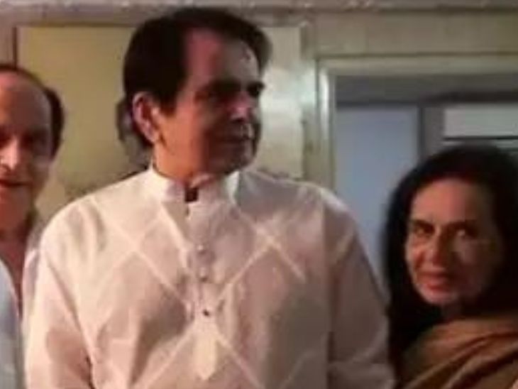 Dilip Kumar's sister Saeeda Khan passes away | दिलीप कुमार की बहन सईदा ...