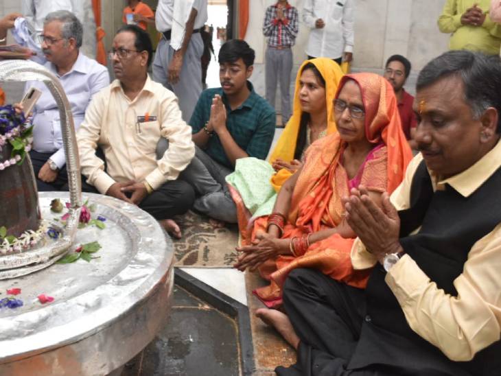 New director of IMS-BHU joins | IMS-BHU के नए डायरेक्टर ने किया ज्वाइन ...