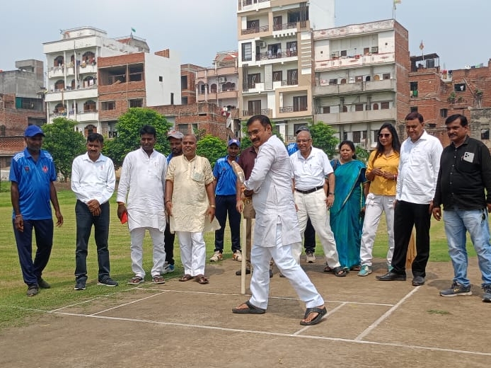 T-20 Divyang Thanks Trophy launched in Varanasi | वाराणसी में T-20 ...