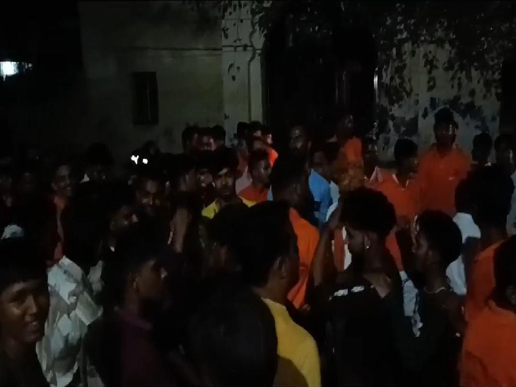 Rajasthan kota Sarpanch demands removal of Digod SHO Gave memorandum to SP, DigodDemand for ...