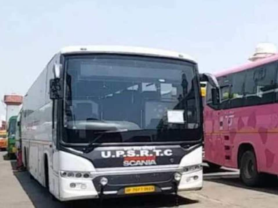Interstate bus service running from UP will be expanded | यूपी से चलने ...