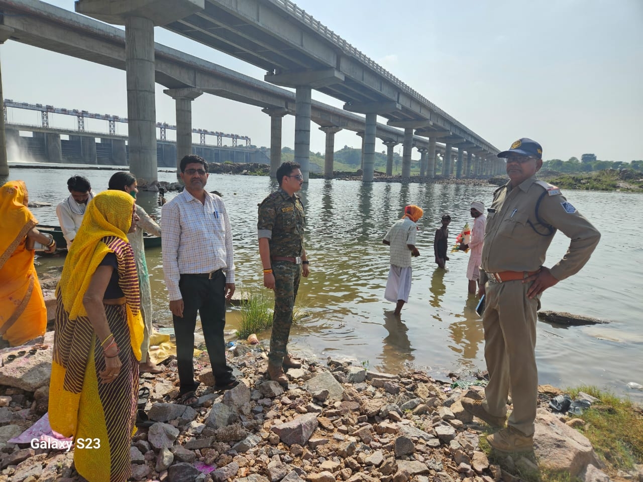Immersion of Ganpati Bappa in Harpalpur | हरपालपुर में गणपति बप्पा का ...