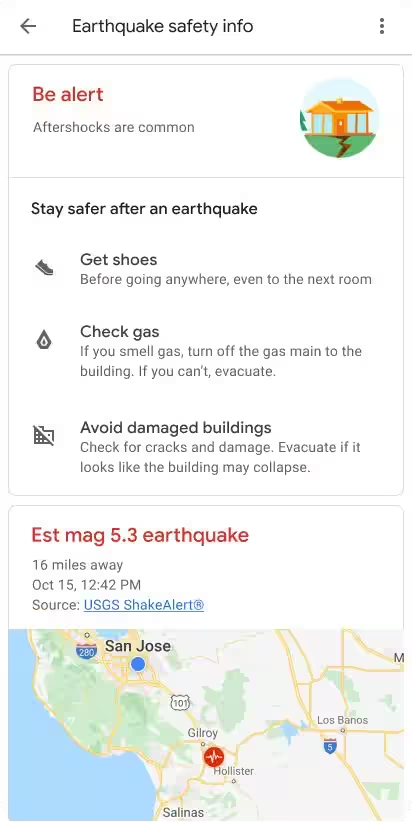 Google Earthquake Alert System: How It Works, Benefits, and How to Use It