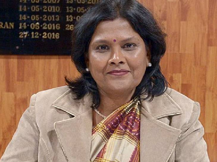 Vice Chancellor of Law University took charge: On the very first day ...