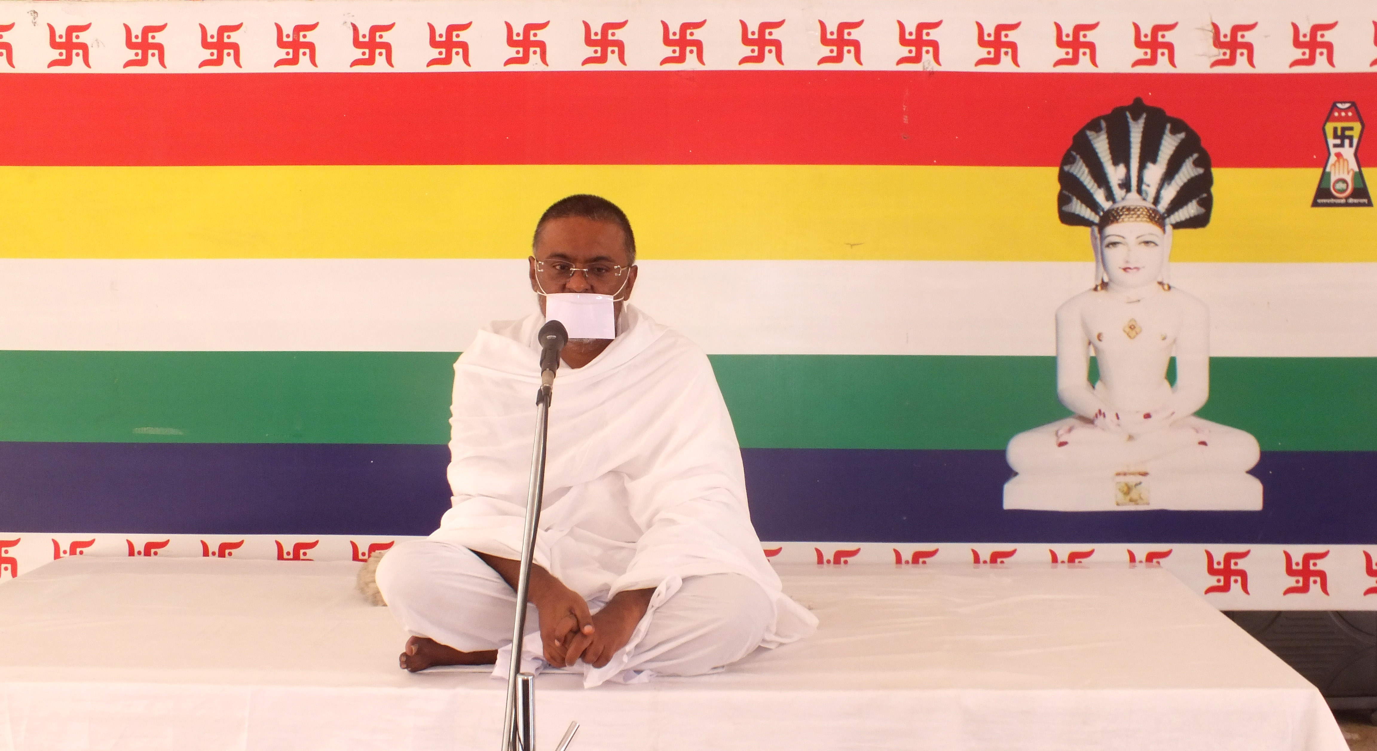 The 96th birth anniversary of Manohar Muni Maharaj will be celebrated ...