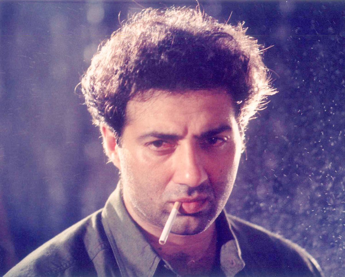 Actress Meenakshi Sheshadri spoke about Rishi Kapoor and Sunny Deol in ...