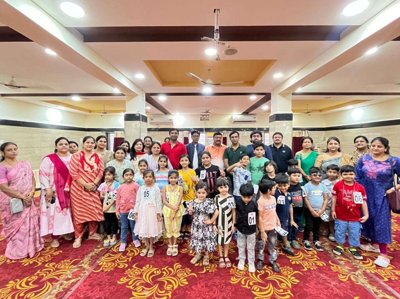 Aggarwal Samaj Agramanch Sanstha will organize an event in Indore on ...