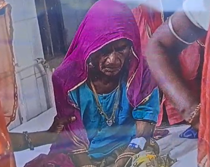 Health deteriorated after drinking tea, elderly woman died | चाय पीने ...