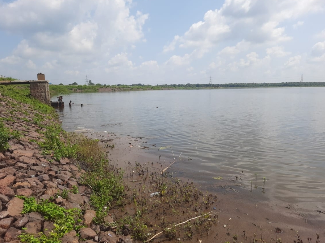 Surkhi Pondi reservoir will be beautified | सुरखी पौंडी जलाशय का होगा ...