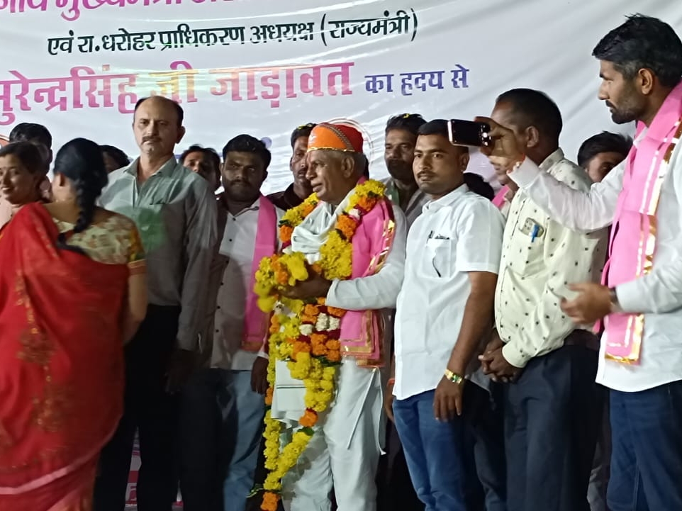 Development work worth Rs 5 crore in Gilund | गिलुंड में 5 करोड़ रुपए ...