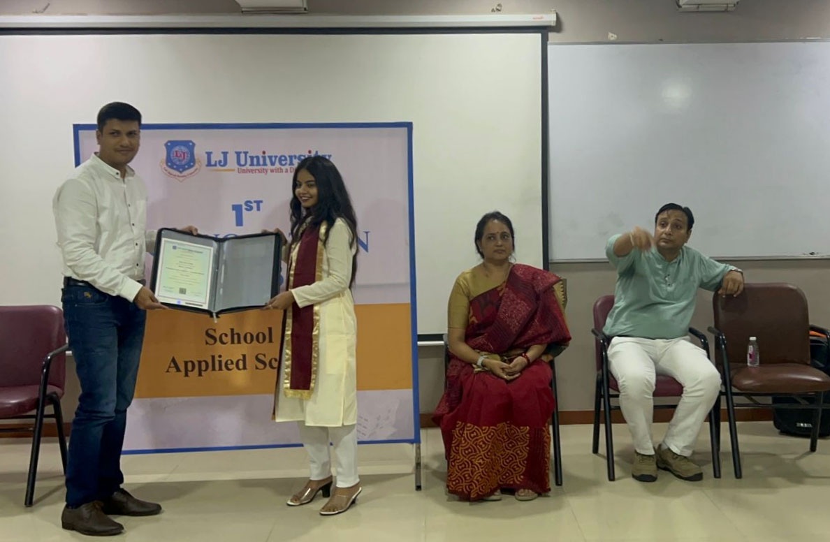 Baran's daughter Minal Shah increased respect in Gujarat | बारां की ...