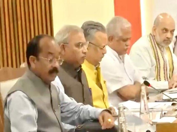 MP Mohan Mandavi said - I am fine in Lok Sabha only | सांसद मोहन मंडावी ...