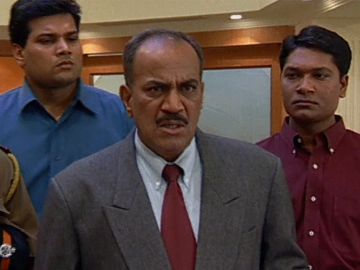 Cid Stars Shivaji Satam, Daya, Anup Soni Reunite On Sets | सालों बाद मिले ACP प्रद्युमन, दया और ...