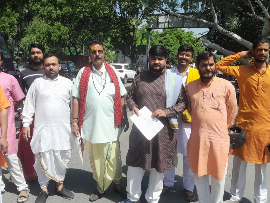 Case of fatal attack on Pandit in Pushkar | पुलिस के रवैये से पुजारी ...