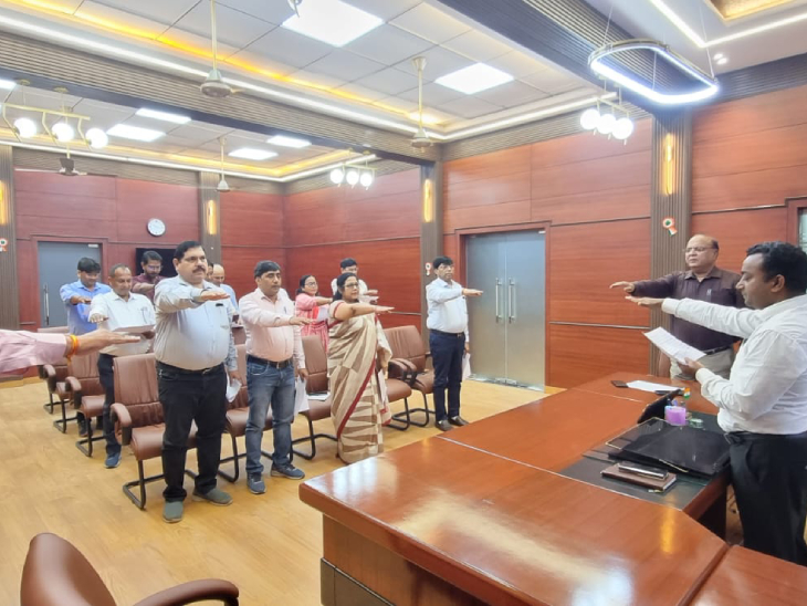 Special communicable disease control and Dastak campaign started in ...