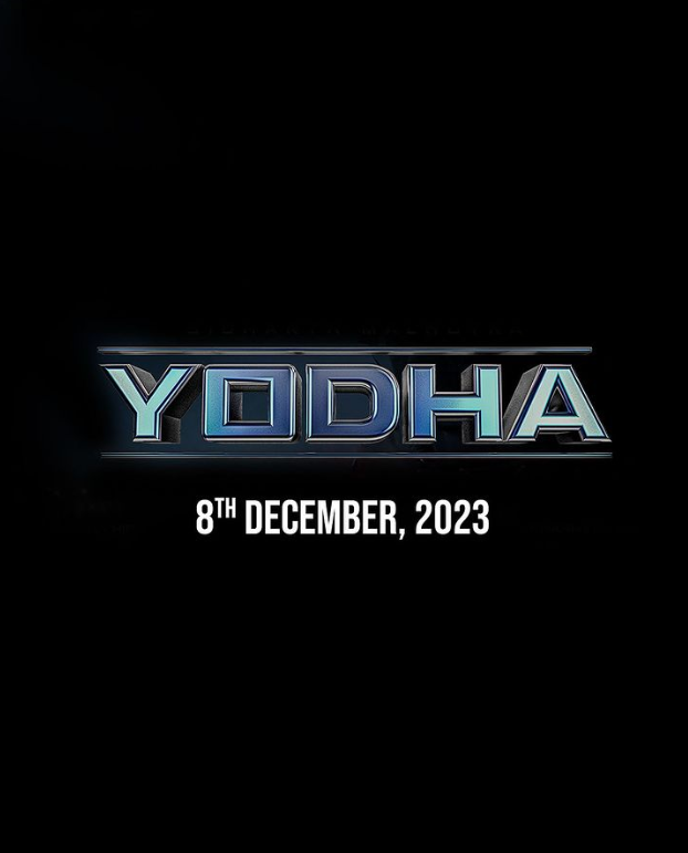 clash in Katrina Kaif and Siddharth Malhotra's film Yoddha and Merry ...