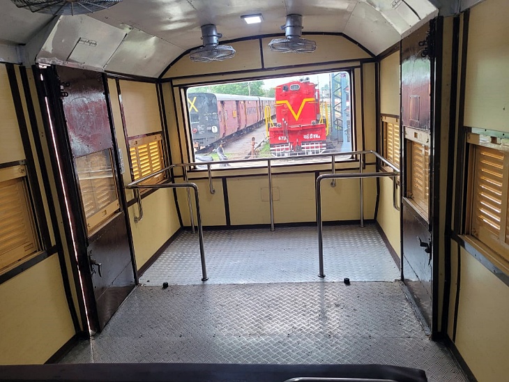 Heritage train will run from Kamli Ghat to Marwar | कामली घाट से मारवाड ...