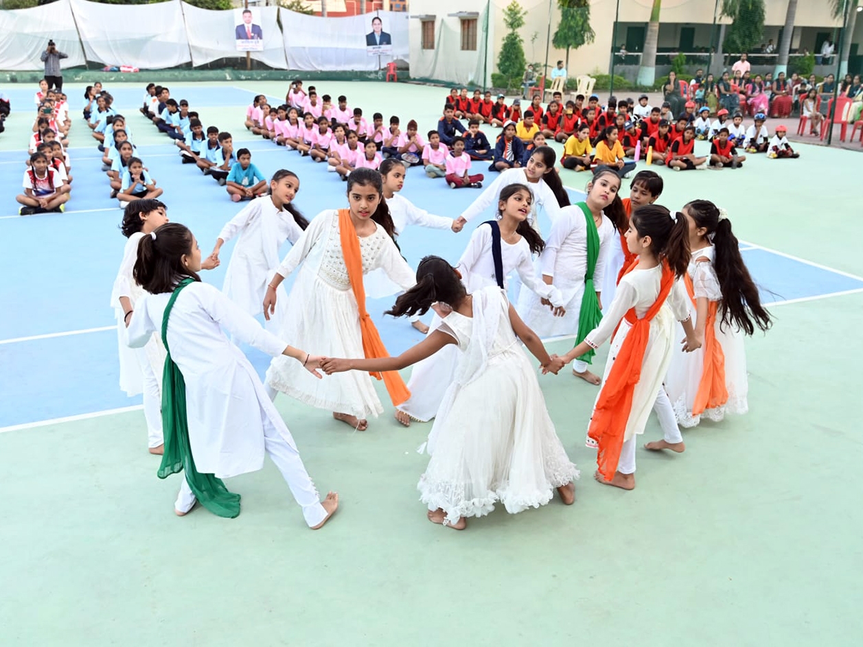 Inauguration of 67th state level school sports competition | 67वीं राज्य स्तरीय शालेय क्रीड़ा ...