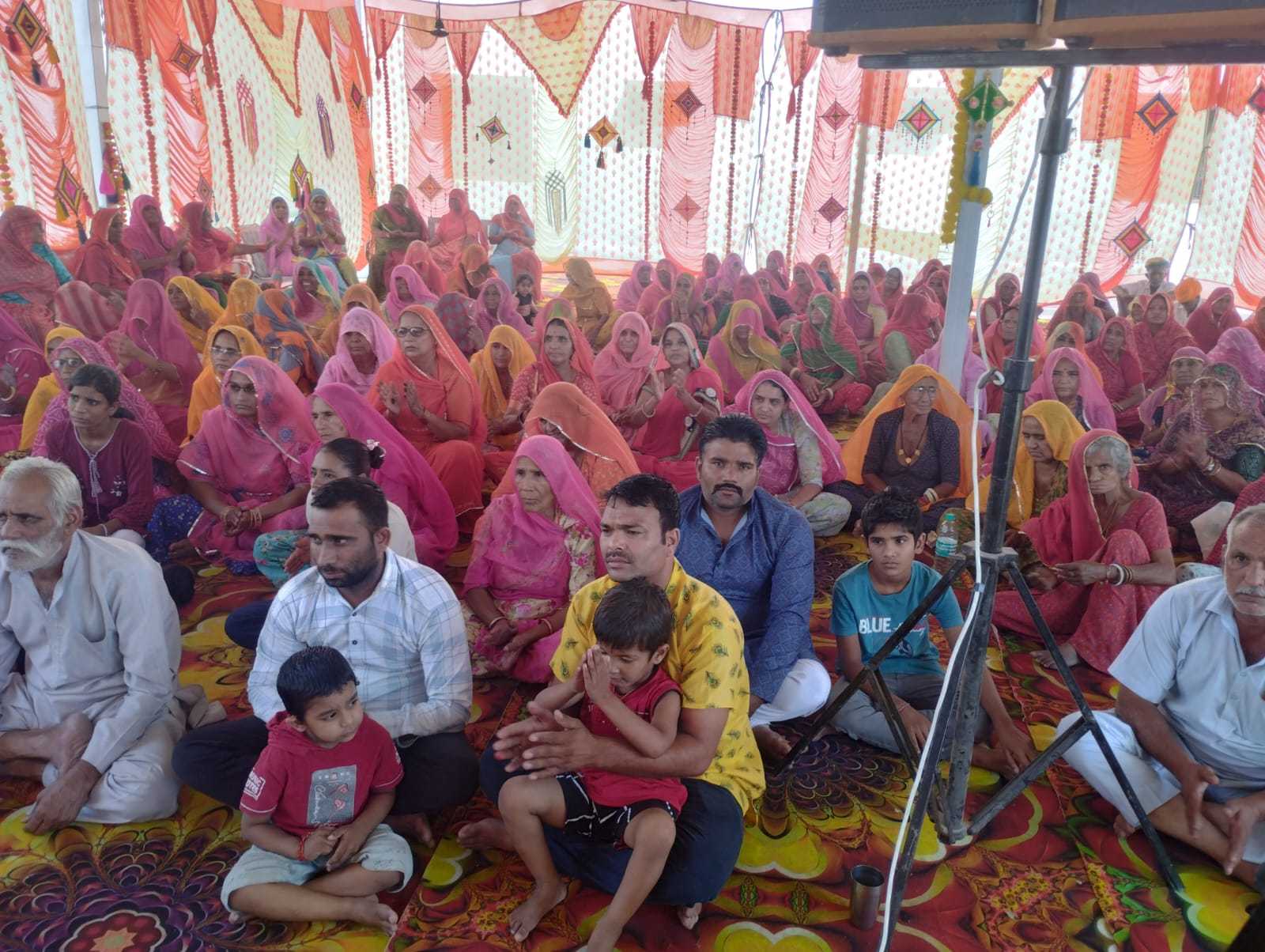 One should take inspiration from the life of Lord Ram: Pandit Saraswat ...