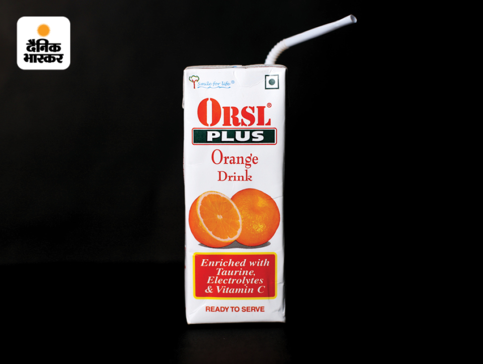 Are you drinking fruit juice instead of ORS? | ORS की जगह फ्रूट जूस तो ...