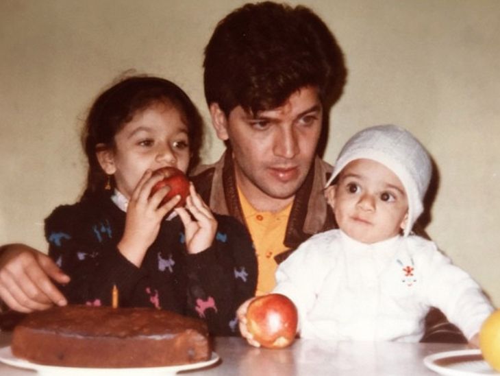 Sooraj Pancholi talks about his relationship with father Aditya