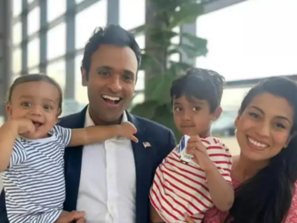 US Ukraine Funding; US Presidential Candidate Vivek Ramaswamy On ...