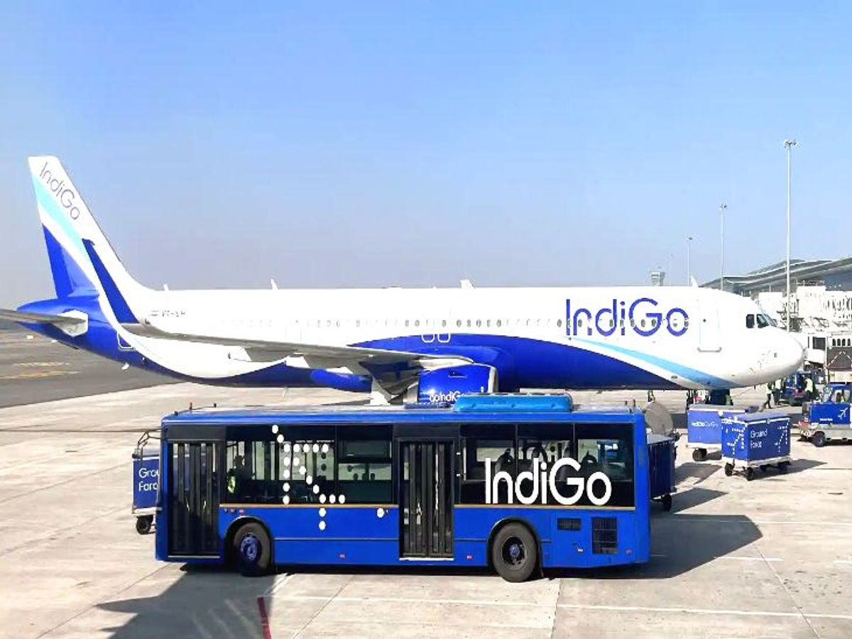 IndiGo introduces fuel charge up to Rs 1,000 to offset rising ATF ...