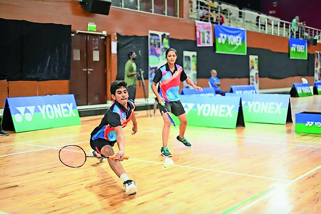Samarveer and Radhika won in mixed doubles, defeated Malaysian pair in ...
