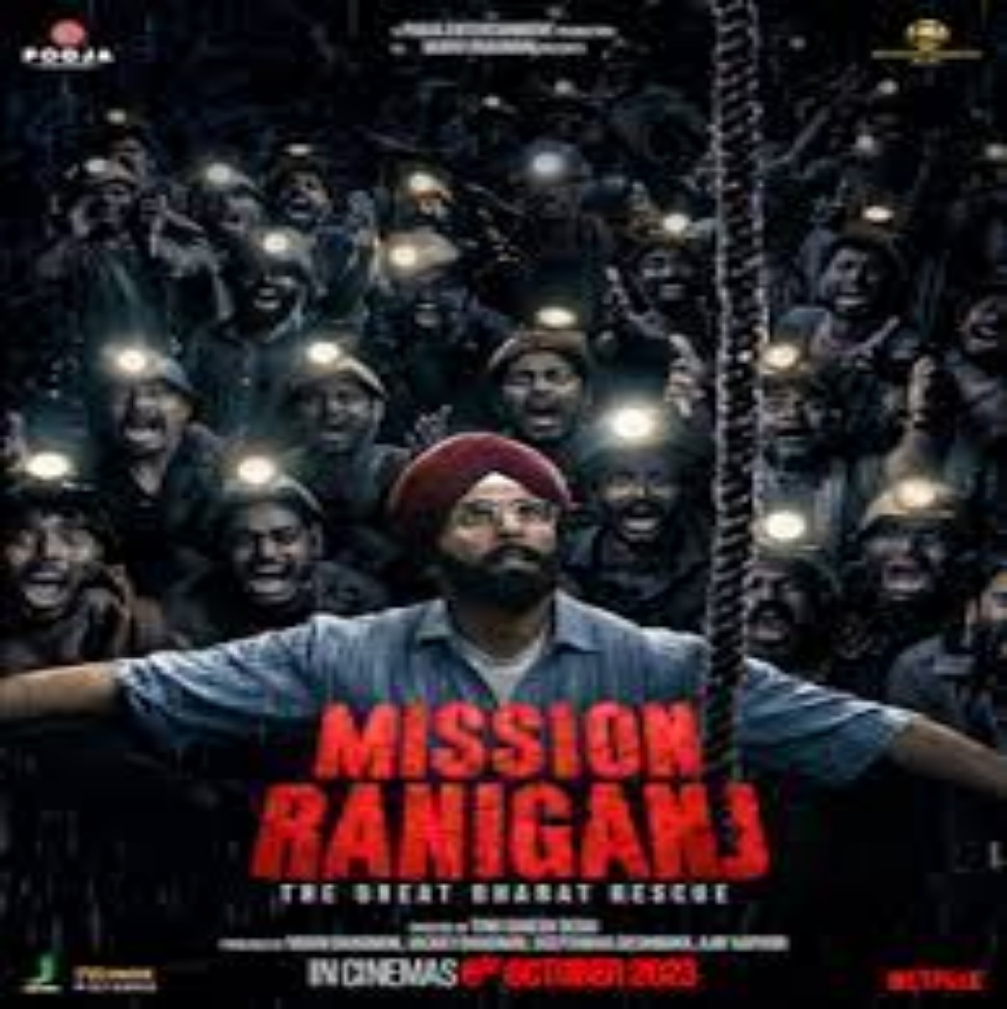 Mission raniganj movie released, jaswant singh gill, real family, koyla ...