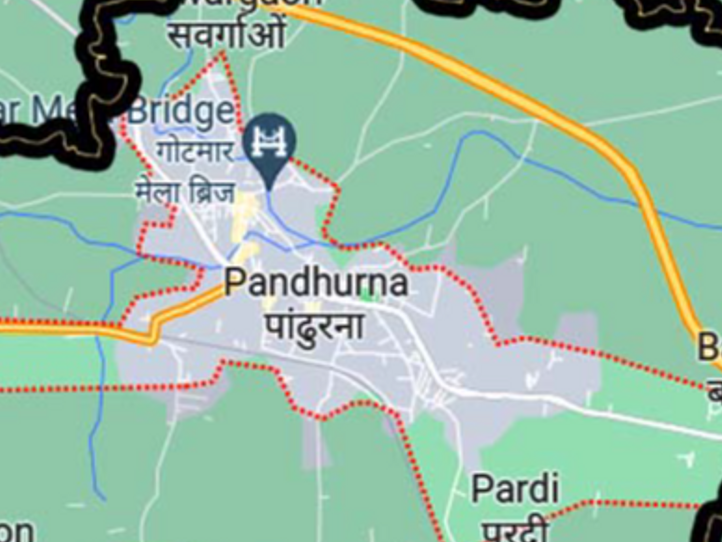 Rajesh Tripathi will be the first SP of Pandhurna | राजेश त्रिपाठी ...