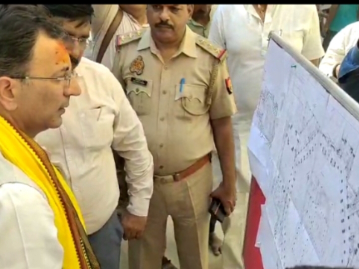 Vindhya corridor will be made of world class | 'वर्ल्ड क्लास बनेगा विंध्य कॉरिडोर': PWD मंत्री ...