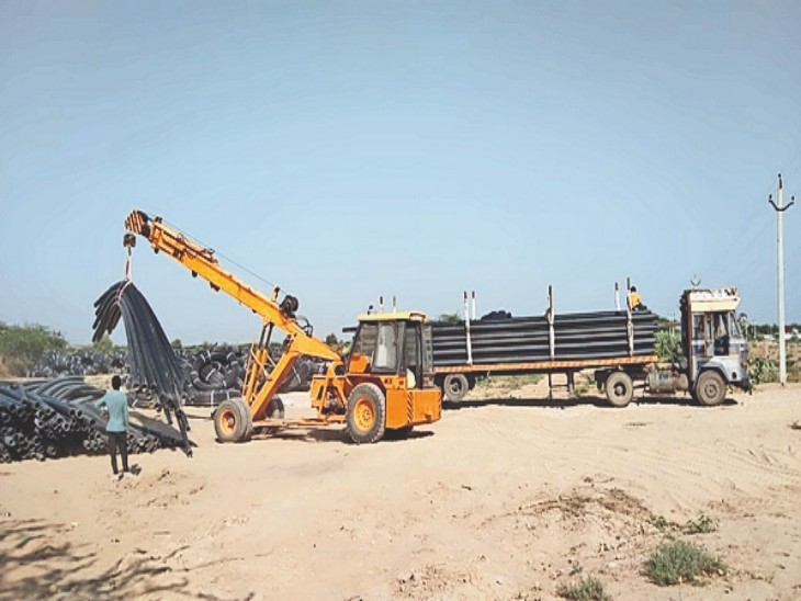 Target to connect every house in 217 border villages with tap water ...