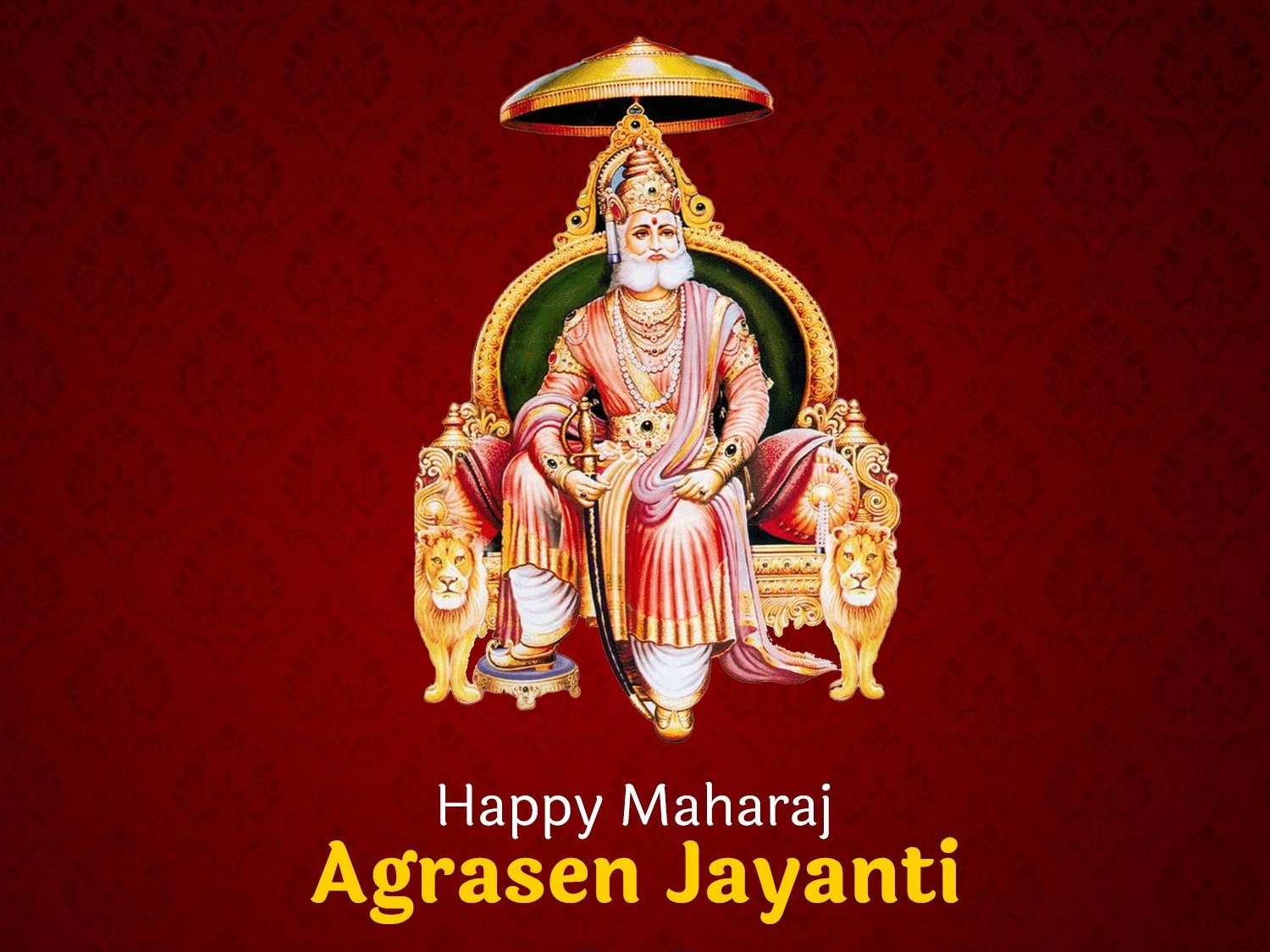 Chhatarpur- Competitions of Agrasen Jayanti celebrations will start ...