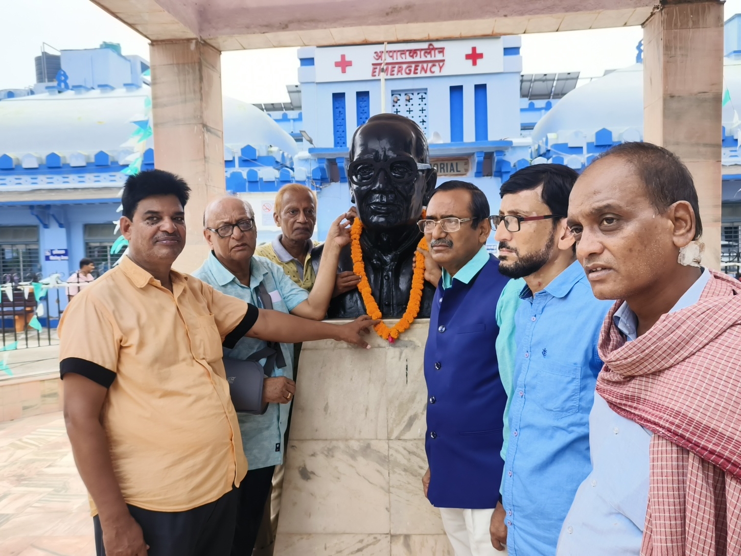 Death anniversary of folk hero Jayaprakash Narayan | लोक नायक जयप्रकाश ...