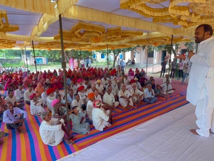 Pomji Maharaj's life is proof of superiority: Lodha 392 people got ...