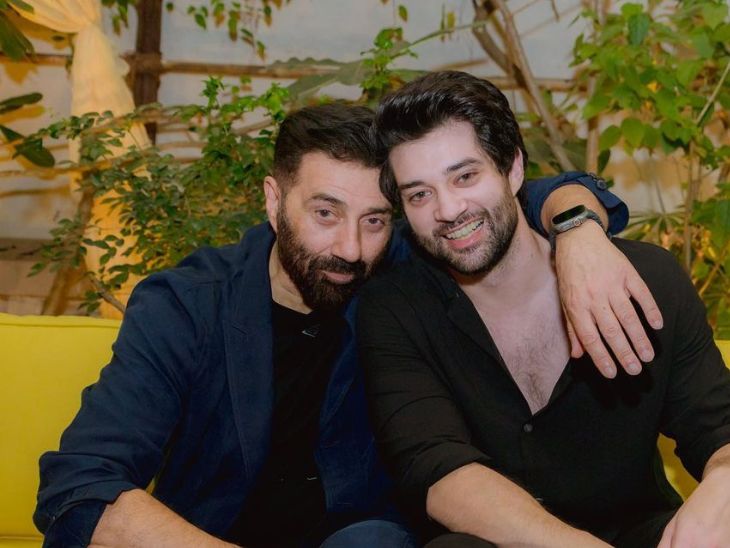 Sunny Deol Spoke On Nepotism