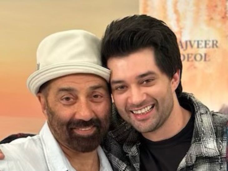 Sunny Deol Spoke On Nepotism
