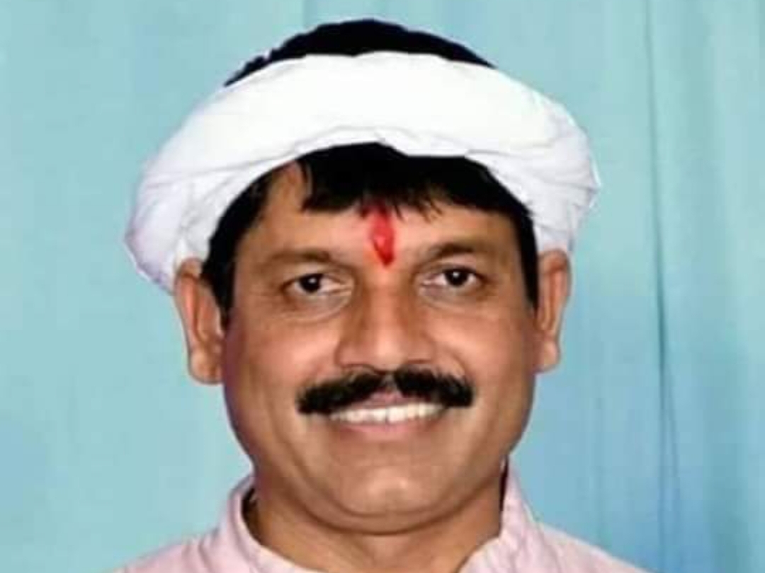 BJP again expressed confidence in Pradyuman Singh Lodhi. Once again got ...