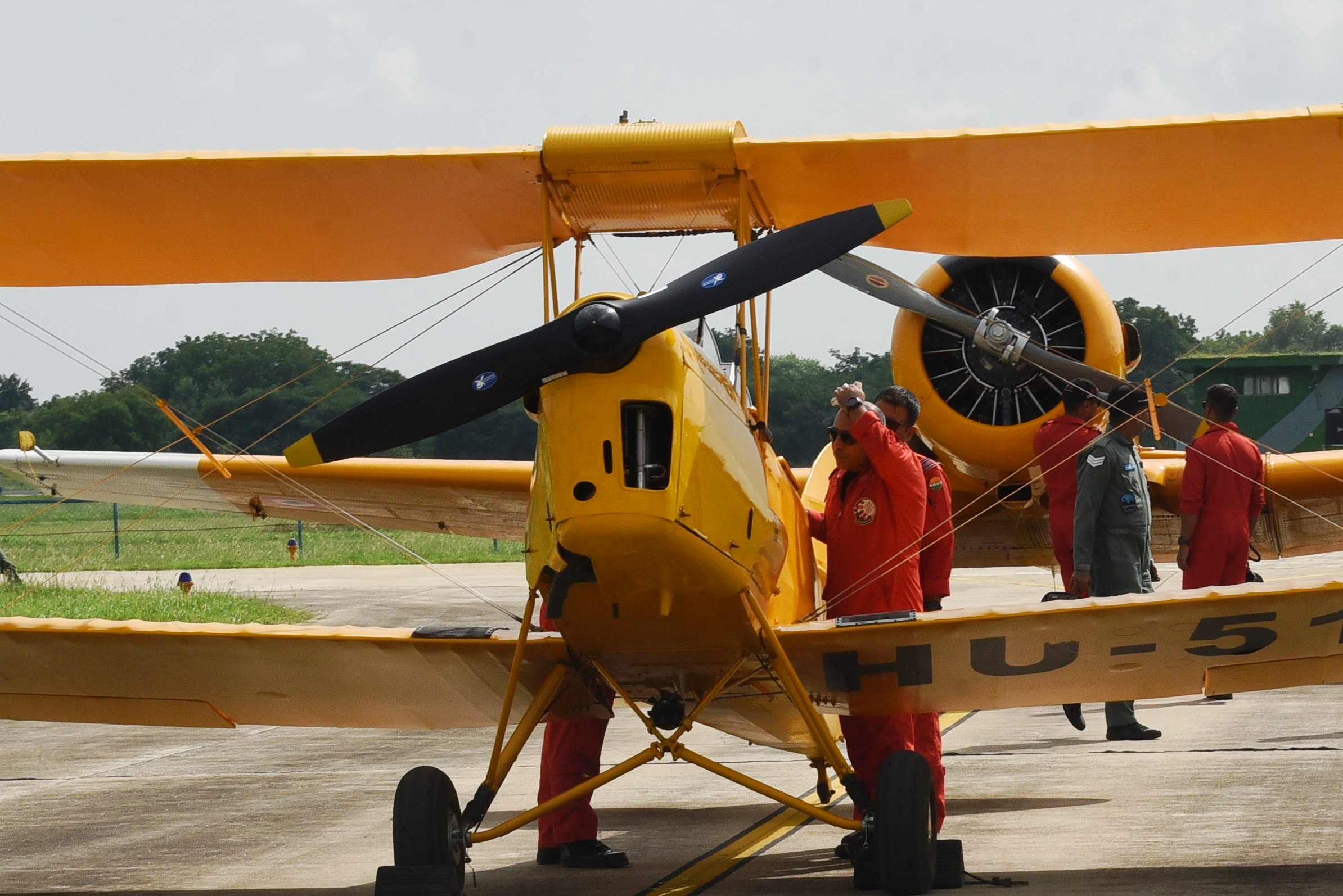 Prayagraj Air Show Photos Update; Bamrauli Airport | Indian Air Force ...