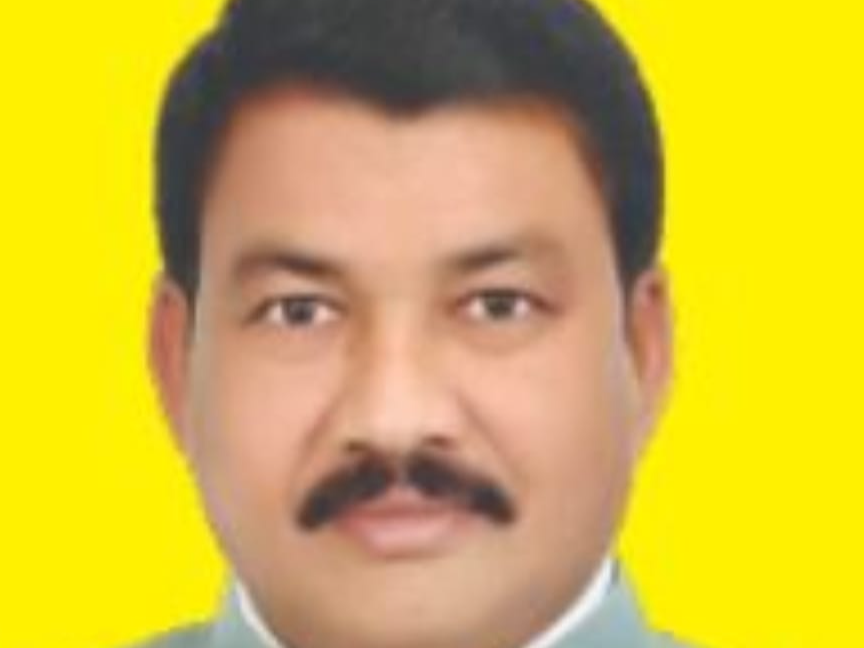 Yogesh Sadarang will become the acting president of BJP! | भाजपा के ...