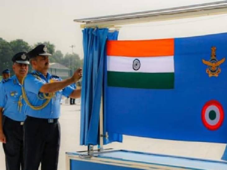 Prayagraj Air Show Photos Update; Bamrauli Airport | Indian Air Force ...