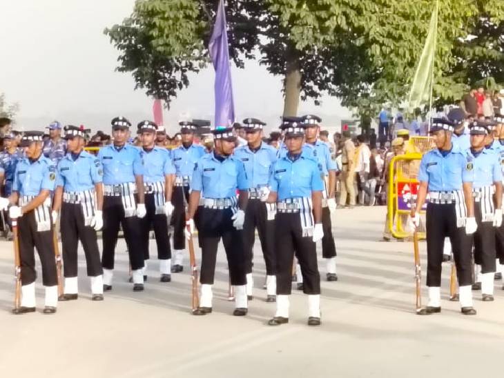 Prayagraj Air Show Photos Update; Bamrauli Airport | Indian Air Force ...