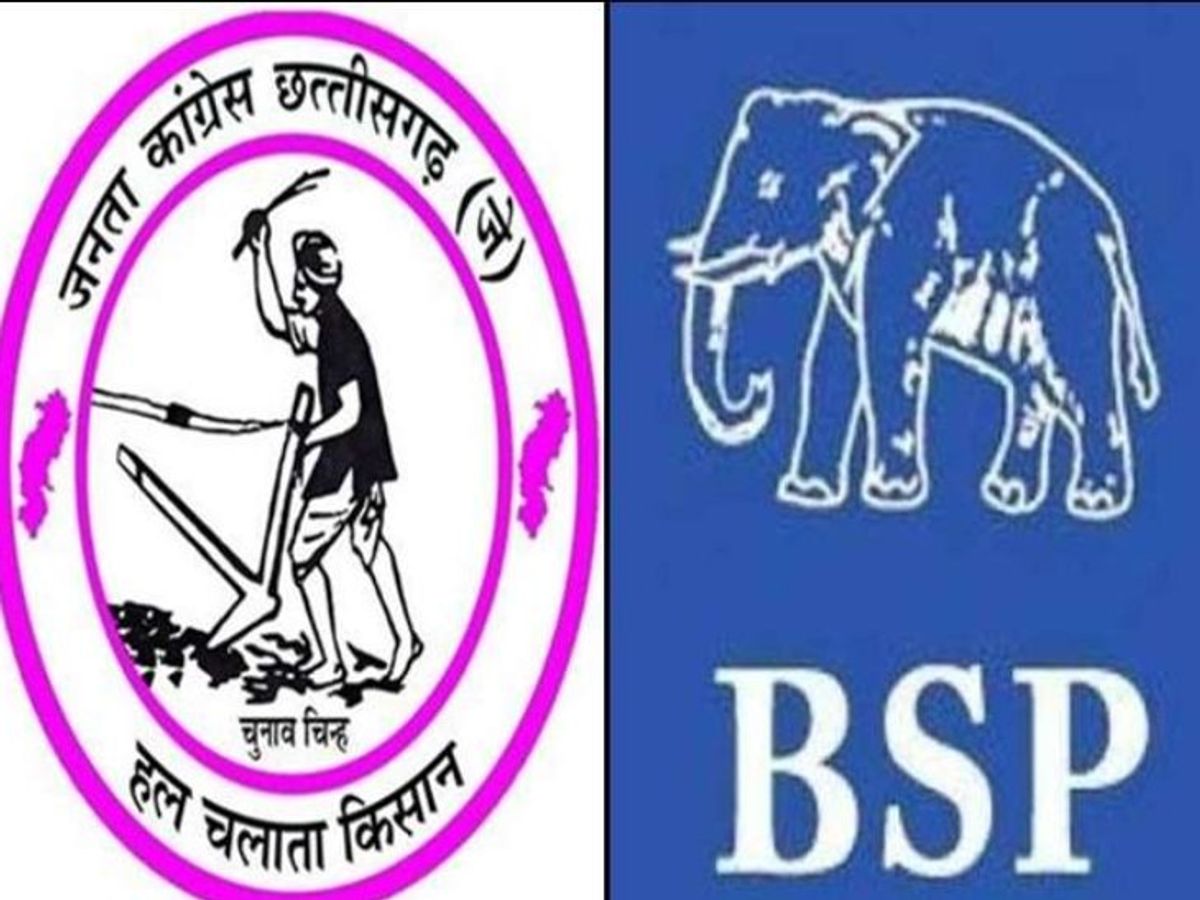 Second list of BSP candidates released in Chhattisgarh | छत्तीसगढ़ में ...