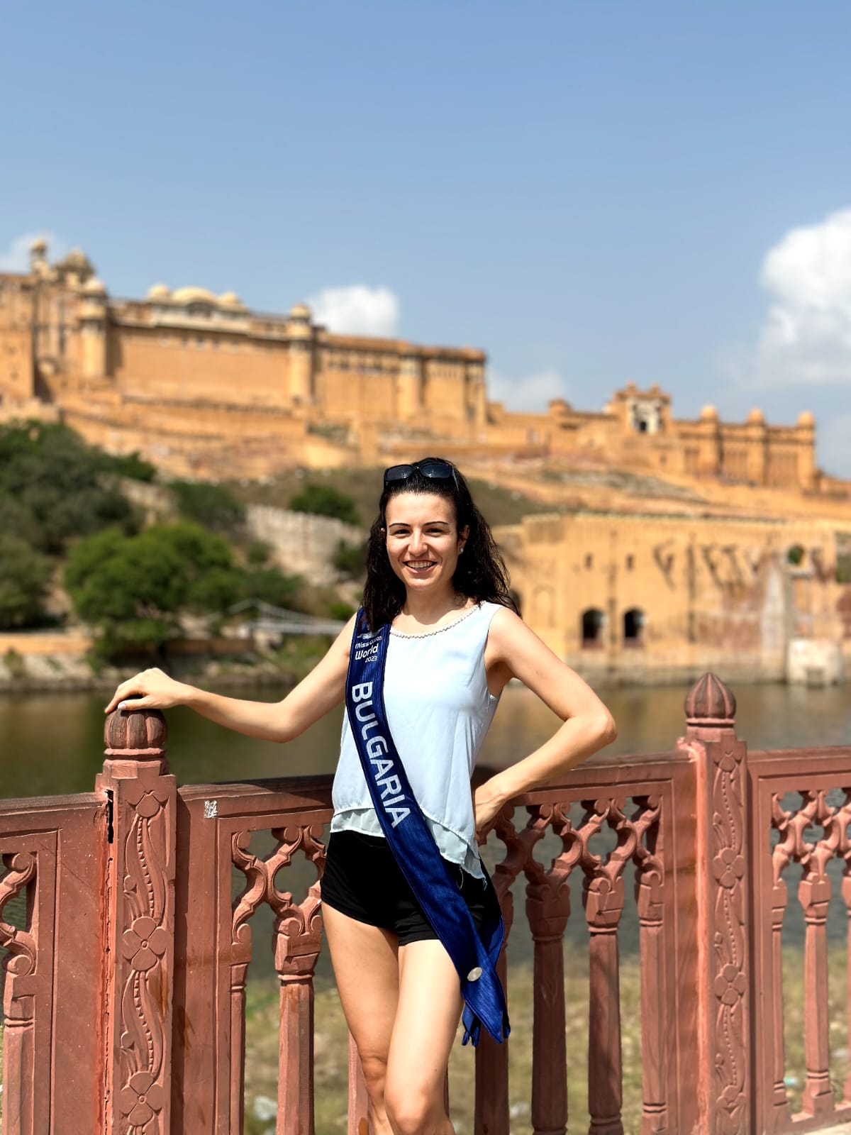 India will host beauty pageant Miss Ocean World | भारत करेगा ब्यूटी ...