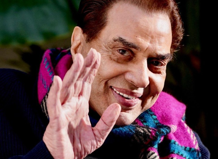 Dharmendra Workout Video | Dharmendra Fitness Goals At Age Of 87
