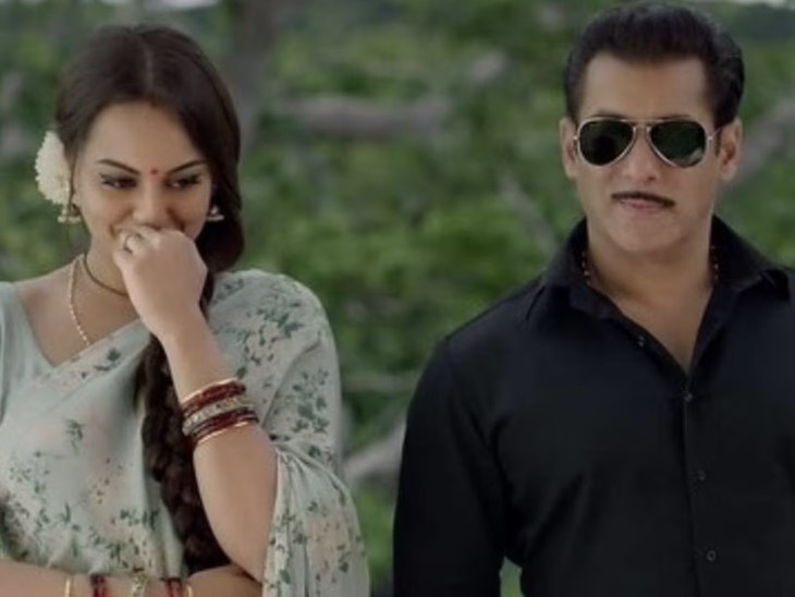 Sonakshi Sinha's first earning was three thousand rupees. | सोनाक्षी ...